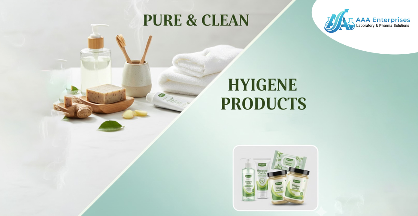 Hygiene Products: Types, Variety, and Their Application Across ...