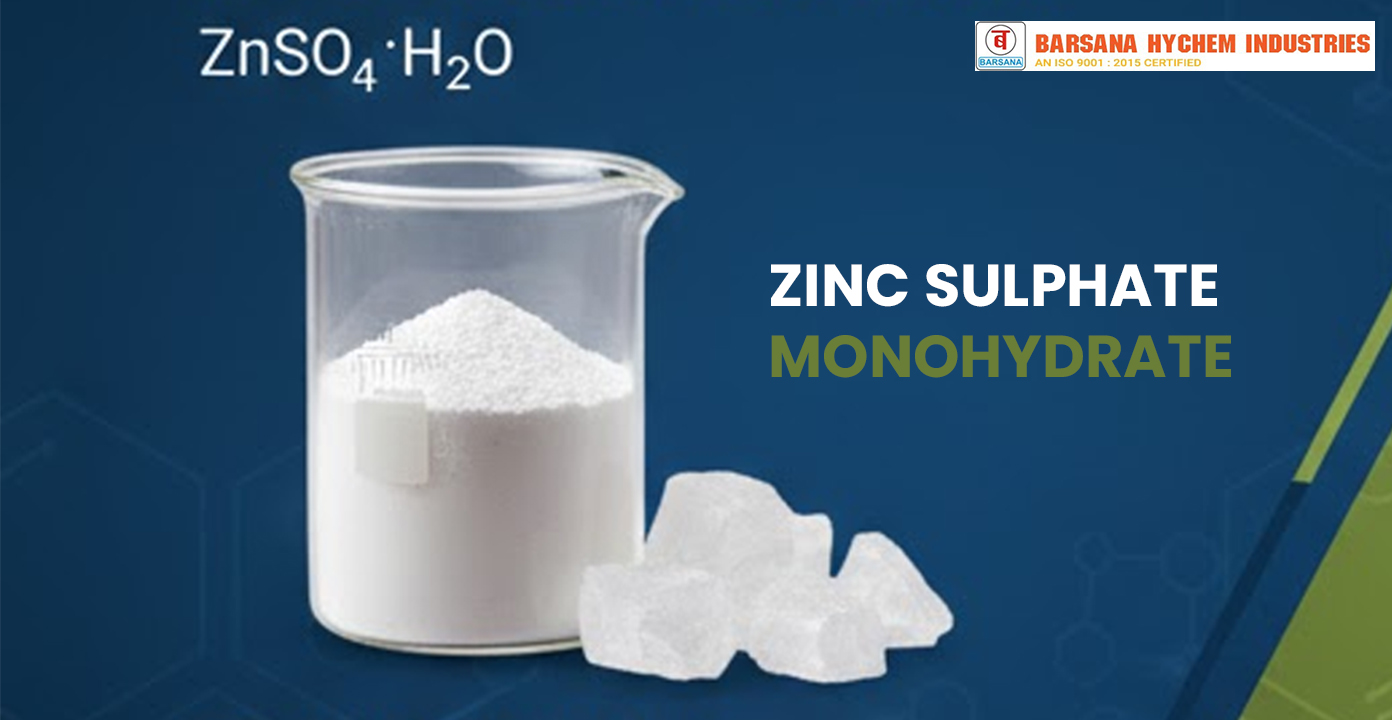 Zinc Sulphate Monohydrate Fertilizer, How to Uses, Benefits, Wholesale ...