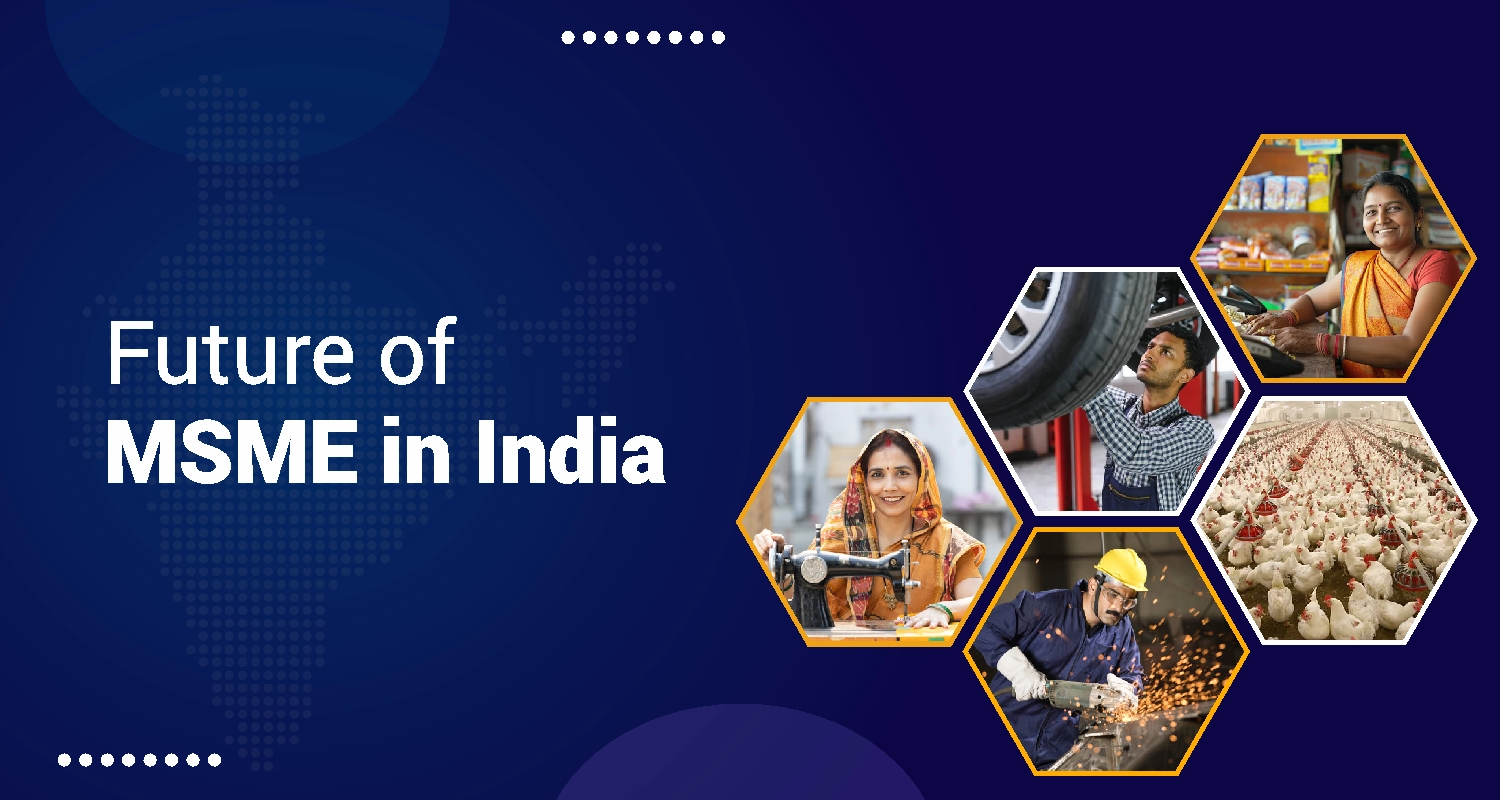 MSMEs in India: Opportunities, Government Support, Future Outlook &amp;amp; MSME Day