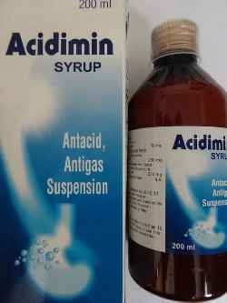 Amino Pharma, Delhi - Manufacturer of Acidimin in Delhi, India