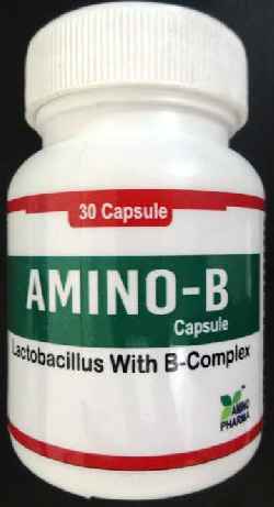 Amino Pharma, Delhi - Manufacturer of Acidimin in Delhi, India