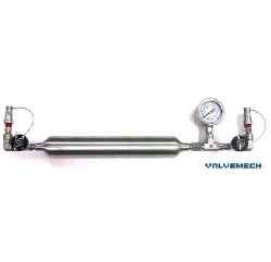 Gas Manifold,Gas Manifold Manufacturer in Thane, India