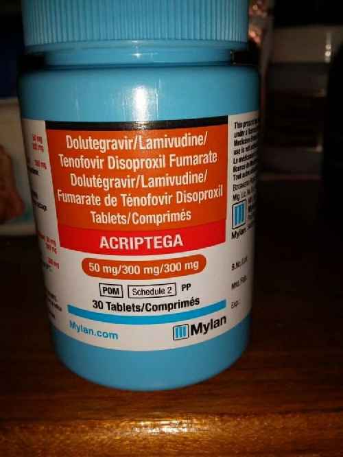 Acriptega tablets at Rs 2200 / Bottles in Ludhiana, Punjab - CENTAUR ...