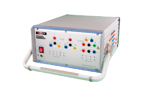 Energy Meter and Transducer Portable Test System Exporter, Single Phase ...