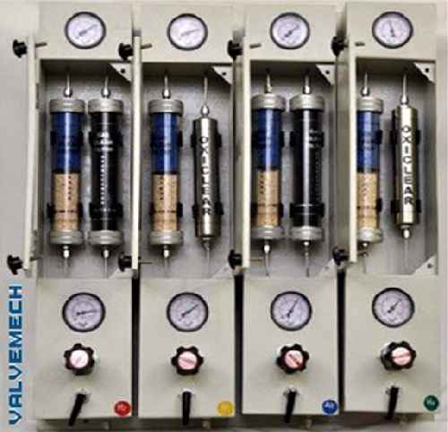 Gas Purification Panel,Gas Purification Panel Manufacturer in Thane, India