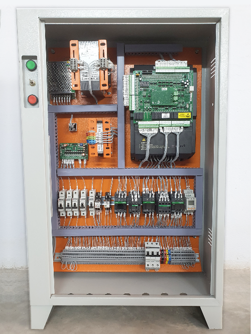 Lift Controller at Rs 35000 / Pieces in Ahmedabad, Gujarat - Controlite ...