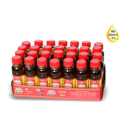 Netaji® Brand Mustard Oil – Kacchi Ghani Manufacturer in Jaipur ...