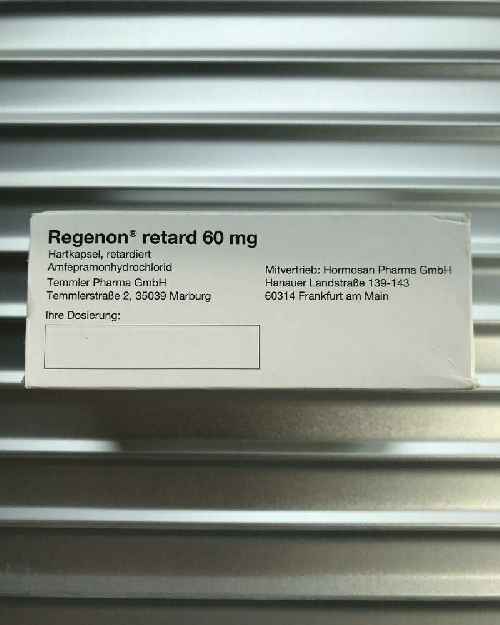 Regenon retard 60mg at ₹4300 / Boxes in Ludhiana India - Best Wholesale ...