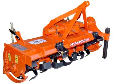 ROTAVATOR Manufacturers, Exporters, in Jaipur, Rajasthan - Greenking ...
