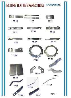 Texture Textile Spares India, Gwalior - Manufacturer,Wholesale Supplier ...