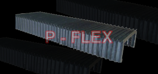 Square Split Flexible Bellows,Square Split Flexible Bellows ...